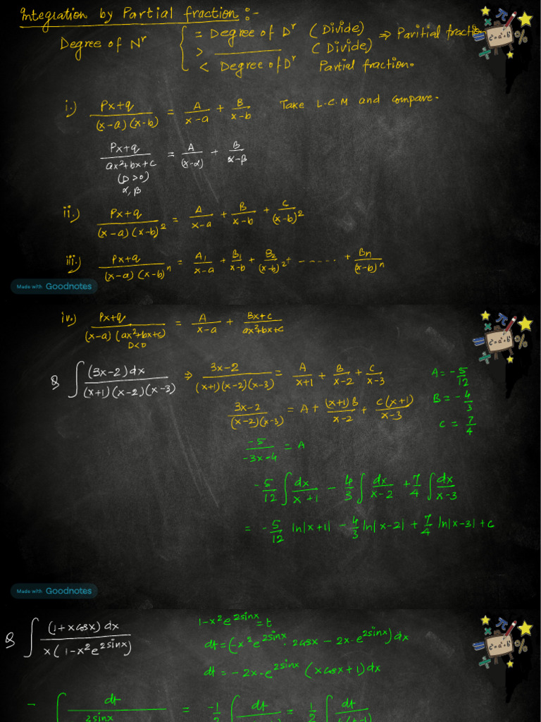 Class 12 Integration 8 | PDF