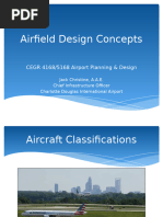 Aircraft Design Groups and Codes | PDF | Airplane | Aeronautics