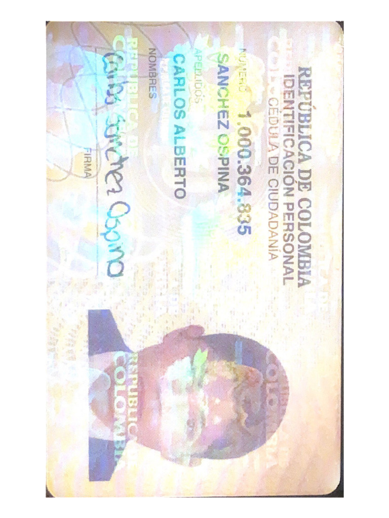 Republica de Colombia | PDF