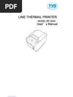 DNP DS RX1HS Photo Printer Manual | PDF | Electrical Connector ...