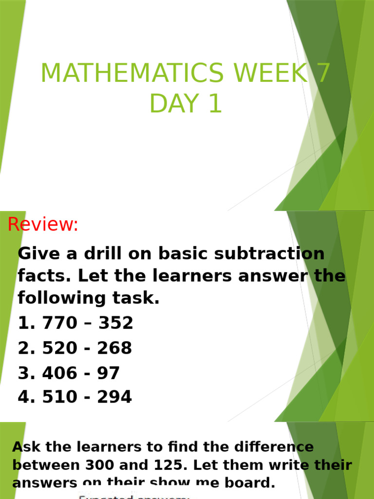 Math Week 7 Q2 Day 1 4 Pdf