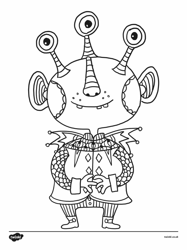 T T 26681 Space Themed Mindfulness Colouring Sheets | PDF
