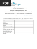 Hippo Regulations 2026 | PDF | Central Asia | Asia