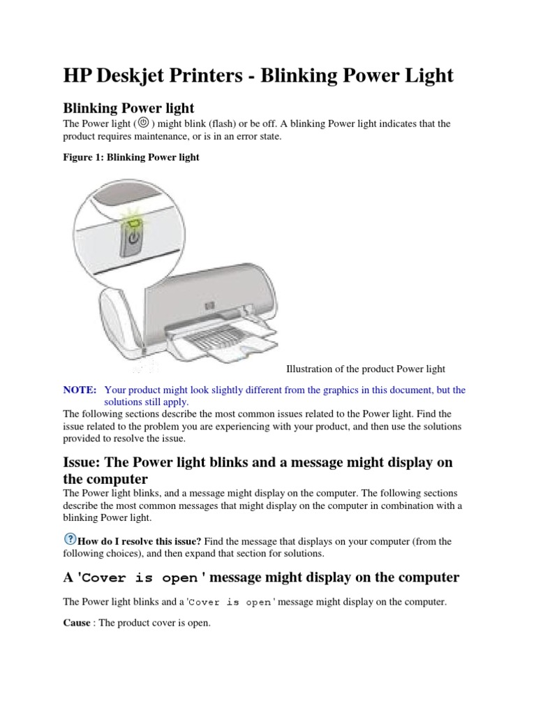 HP Deskjet Printers 3920 Diagnostic | Troubleshooting | Printer (Computing)