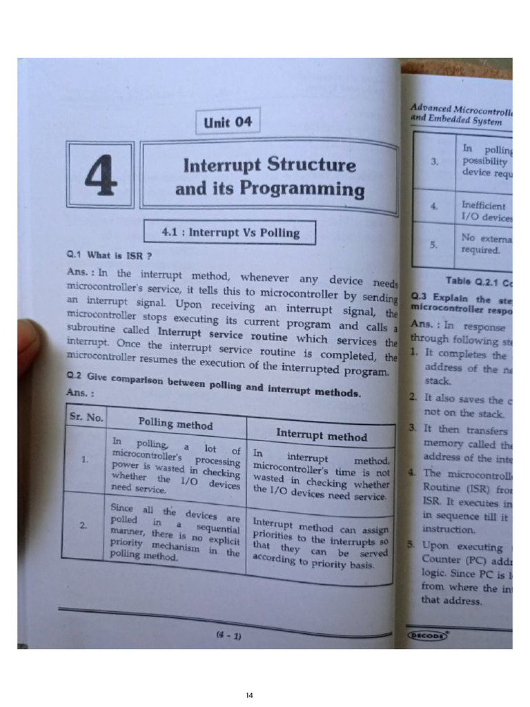 AME Decode Unit 4 | PDF