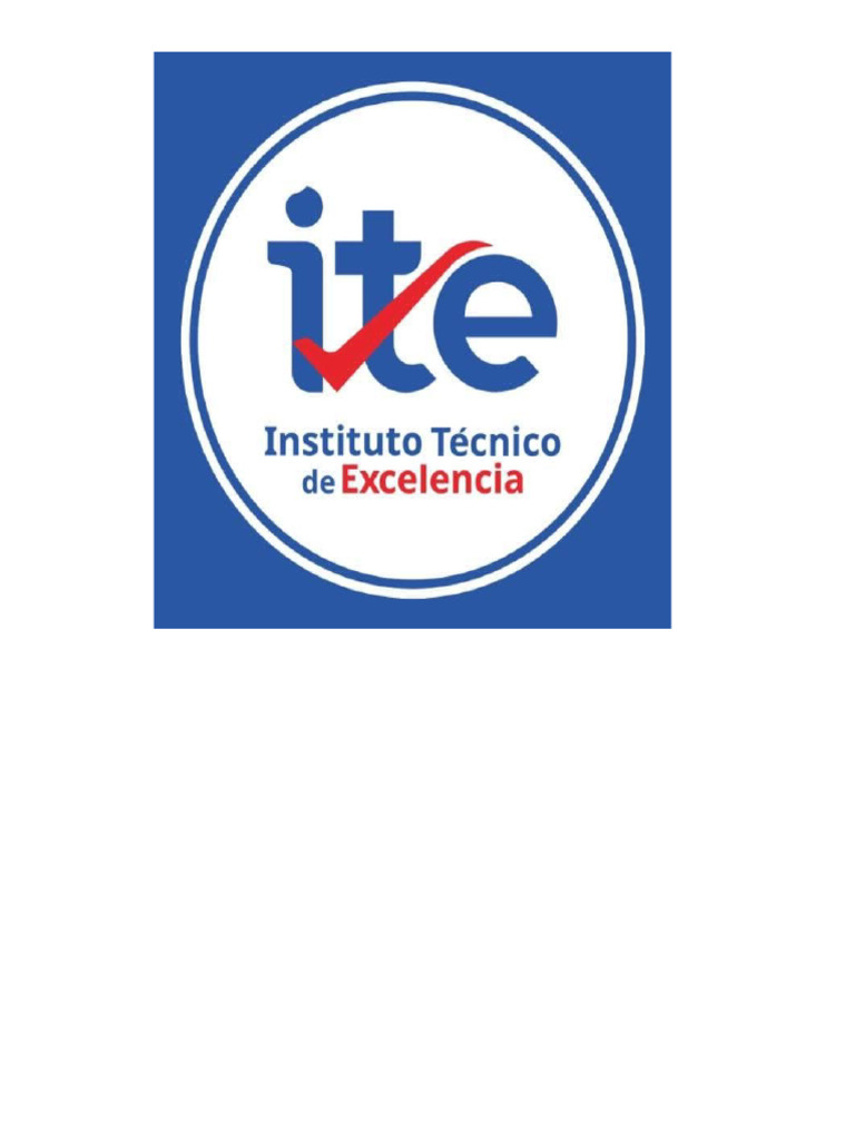 Imagen Ite | PDF