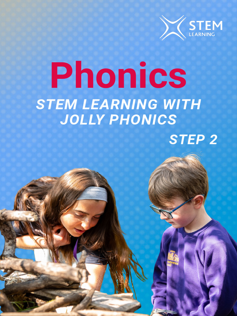 Jolly Phonics Step 2: STEM Activities Guide | PDF | Phonics | Bees