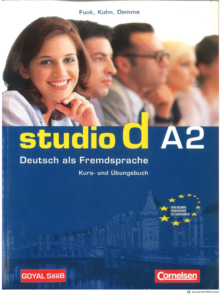Studio D - A2 Kursbuch | PDF
