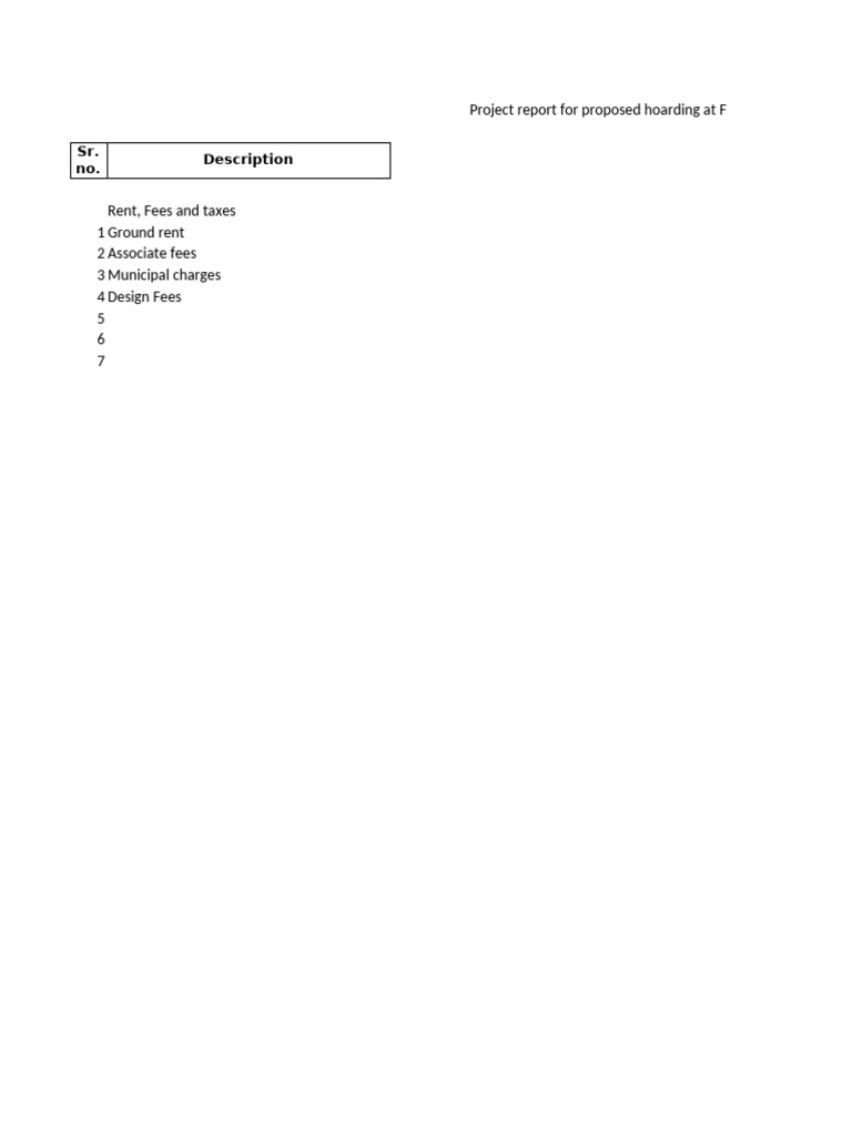 Project Assesment Report Research | PDF