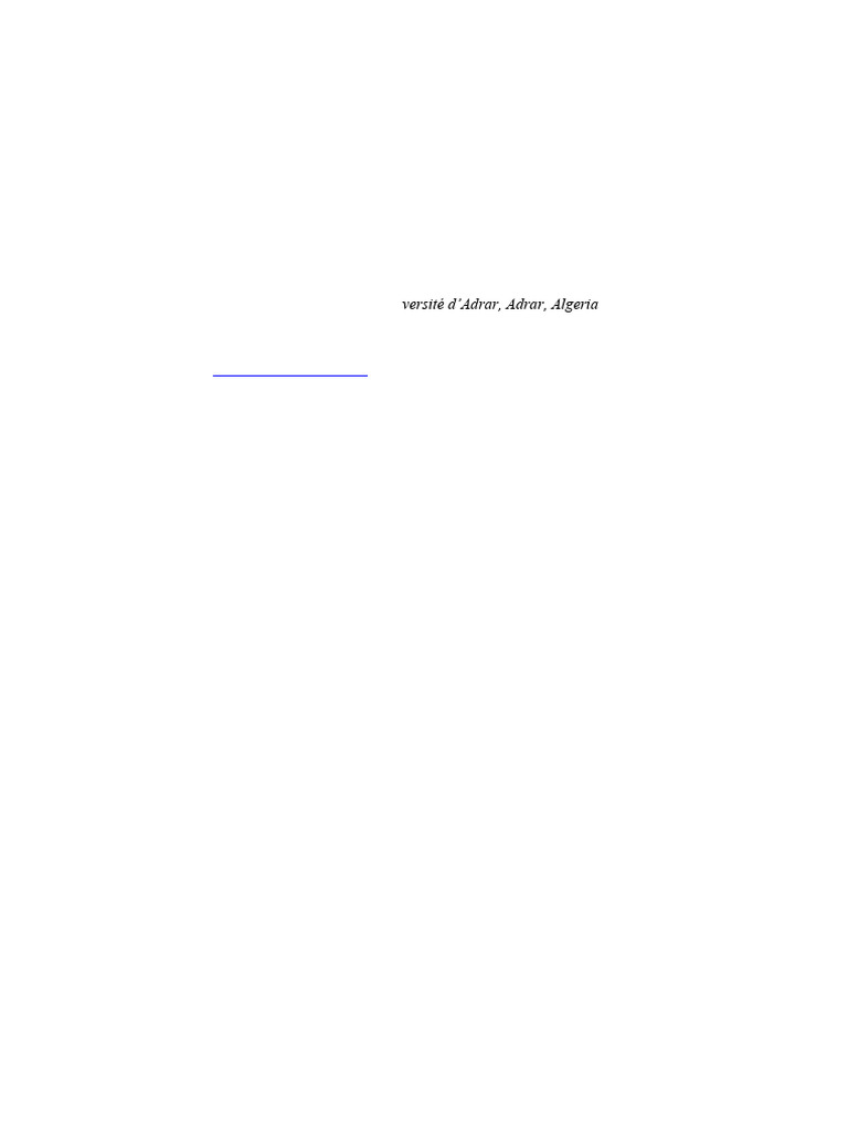 Article Text, ASSA Word Template Ghai | PDF | Photovoltaics | Fuel Cell