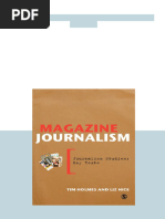 Journalism Jargon Words | PDF | Newspapers | Public Sphere