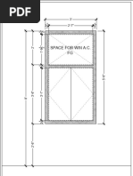 Footing Schedule and Reinforcement Details | PDF