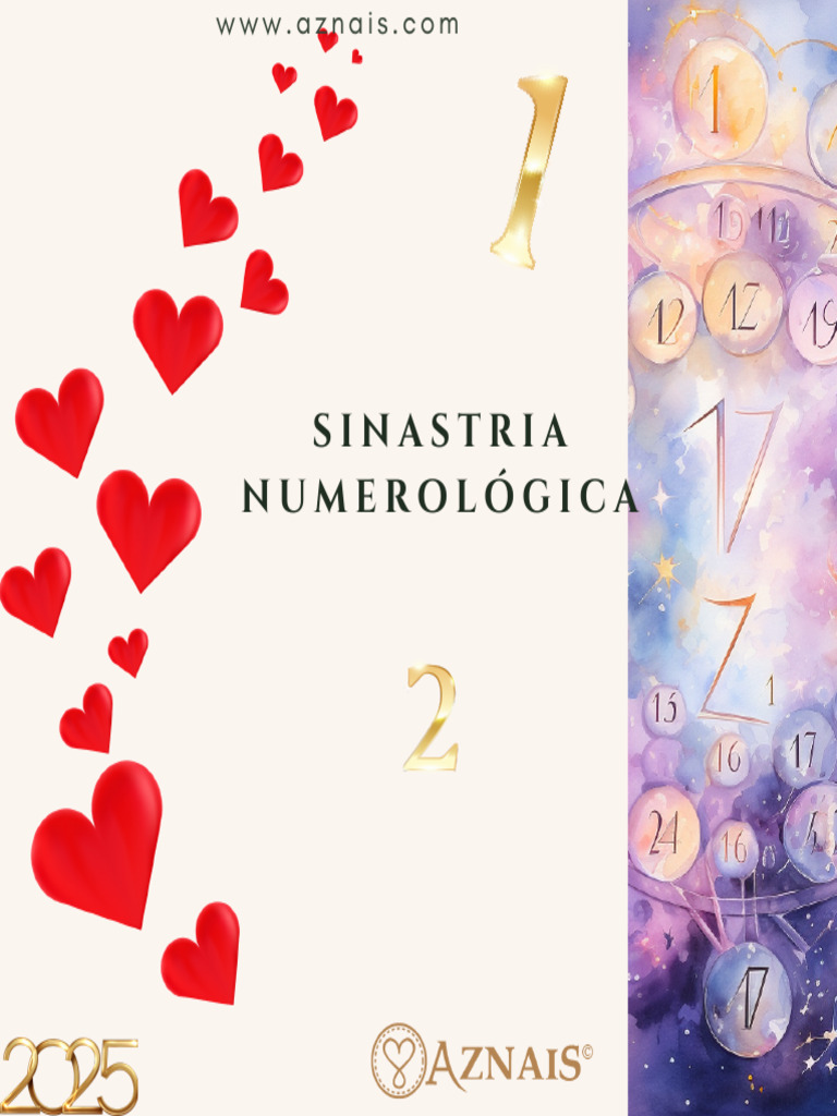 Cópia de Numerology Instagram Post Templates | PDF