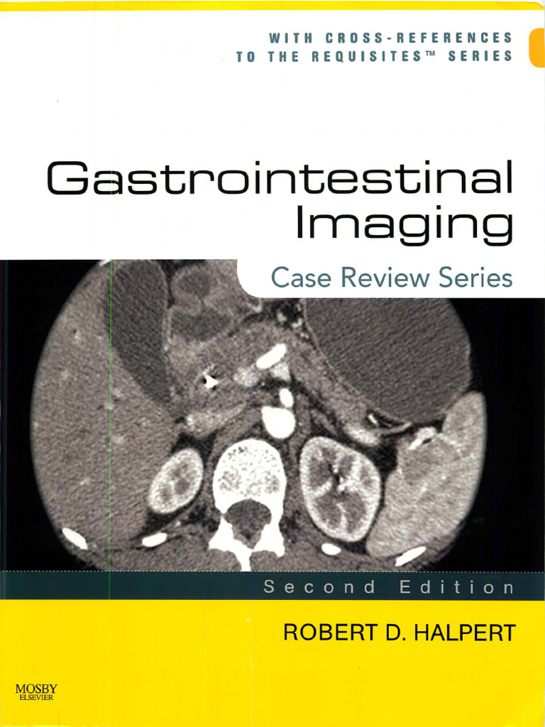 CRS Gastrointestinal Imaging 2e | PDF
