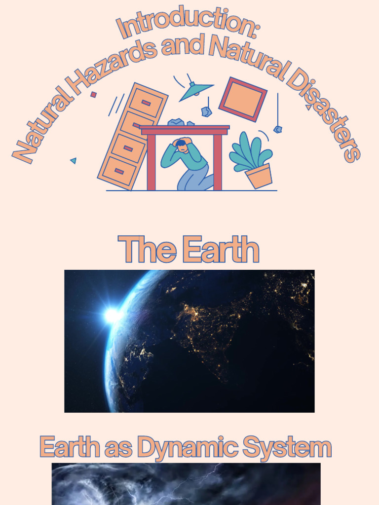 DS-Introduction 20250826 111225 0000 | PDF | Natural Disasters | Volcano