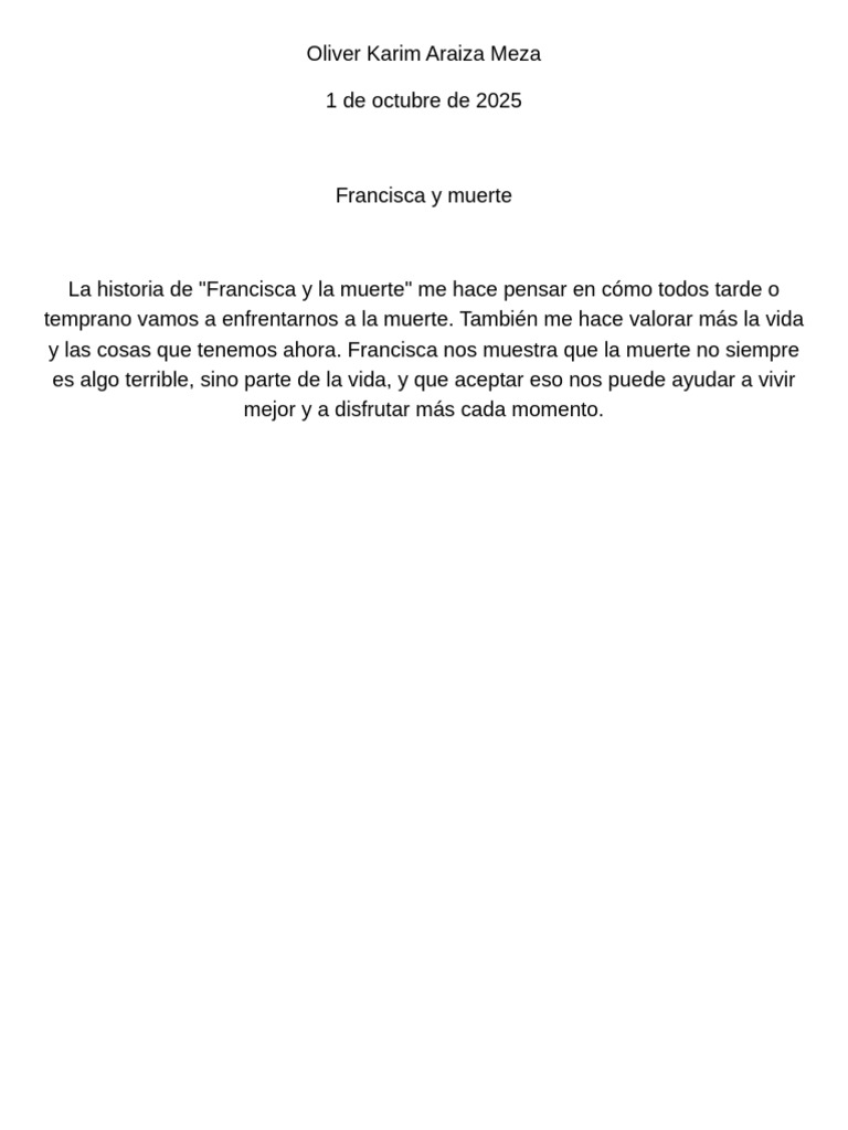 Copia de Título Francisca y La Muerte - 20250930 - 220942 - 0000 | PDF