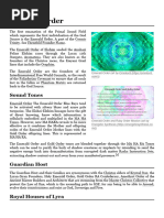 Oraphim - Ascension Glossary | PDF | Sun | Dna