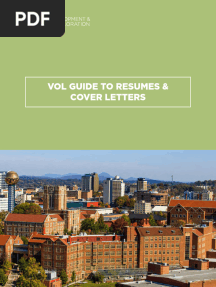 Resumes Documents & PDFs | Scribd