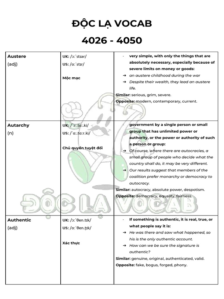 (ĐLV) 4026 - 4050 Sat | PDF | Forms Of Government | Political Science