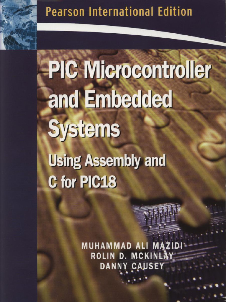 Pic Microcontroller and Embedded Systems PDF Free | PDF