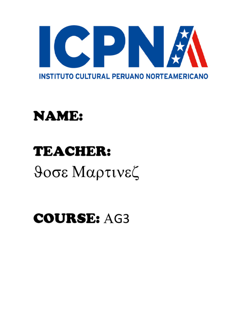 Vocabulary and Personal Reflection | PDF