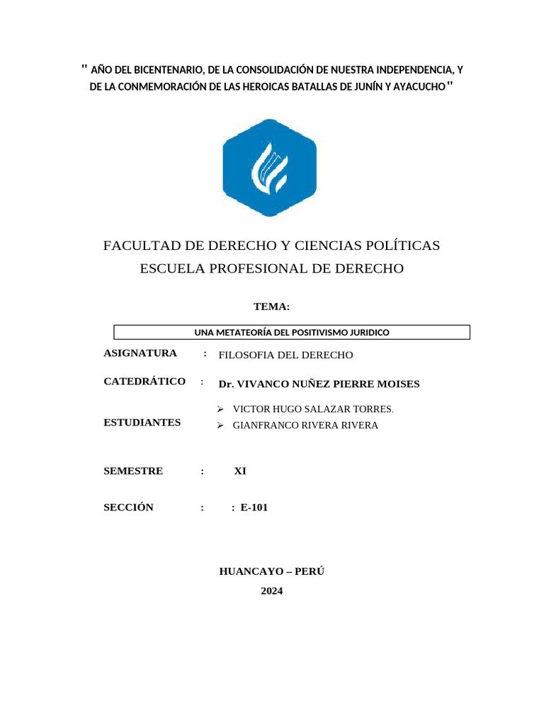 Mono Gian y Victor | PDF | Derecho penal | Concepto