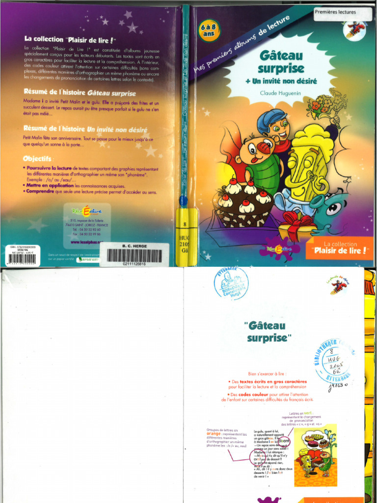 Gateau Surprise | PDF