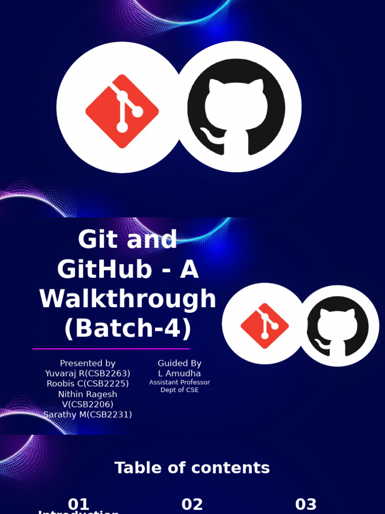 Git & Github | PDF