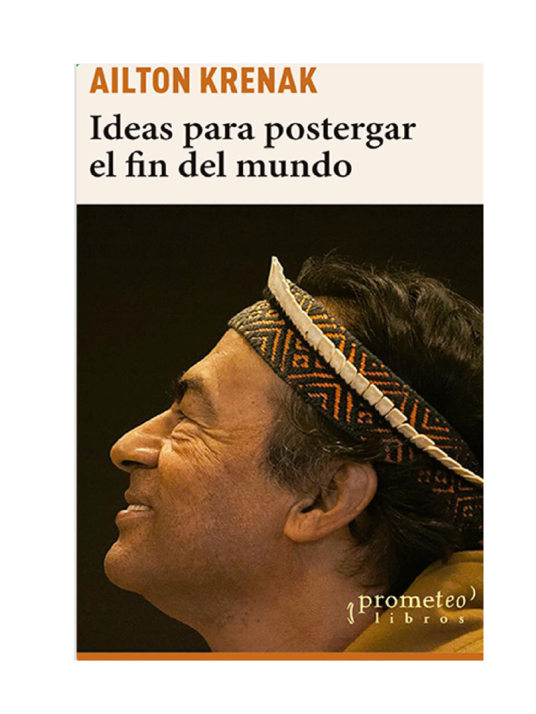 Ideas para Postergar El Fin Del Mundo | PDF