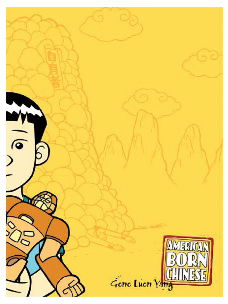American Born Chinese | PDF