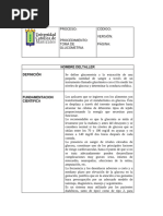 ¿Qué es el Dextrostix y su uso? | PDF
