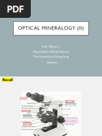 Michel-Lévy Color Chart for Microscopy | PDF | Microscope | Microscopy