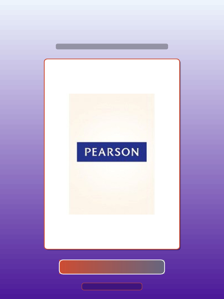 Using MIS Plus MyMISLab With Pearson EText Package 9E David M Kroenke ...