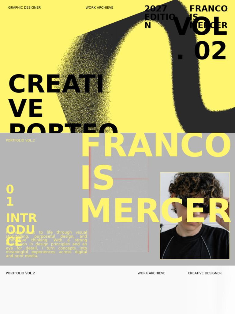 Cream and Dark Brown Aesthetic Abstract Corner Project Presentation (1 ...