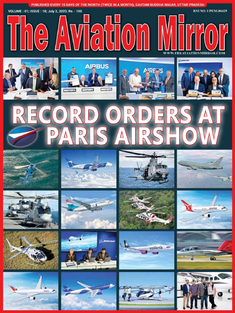 The Aviation Mirror | PDF