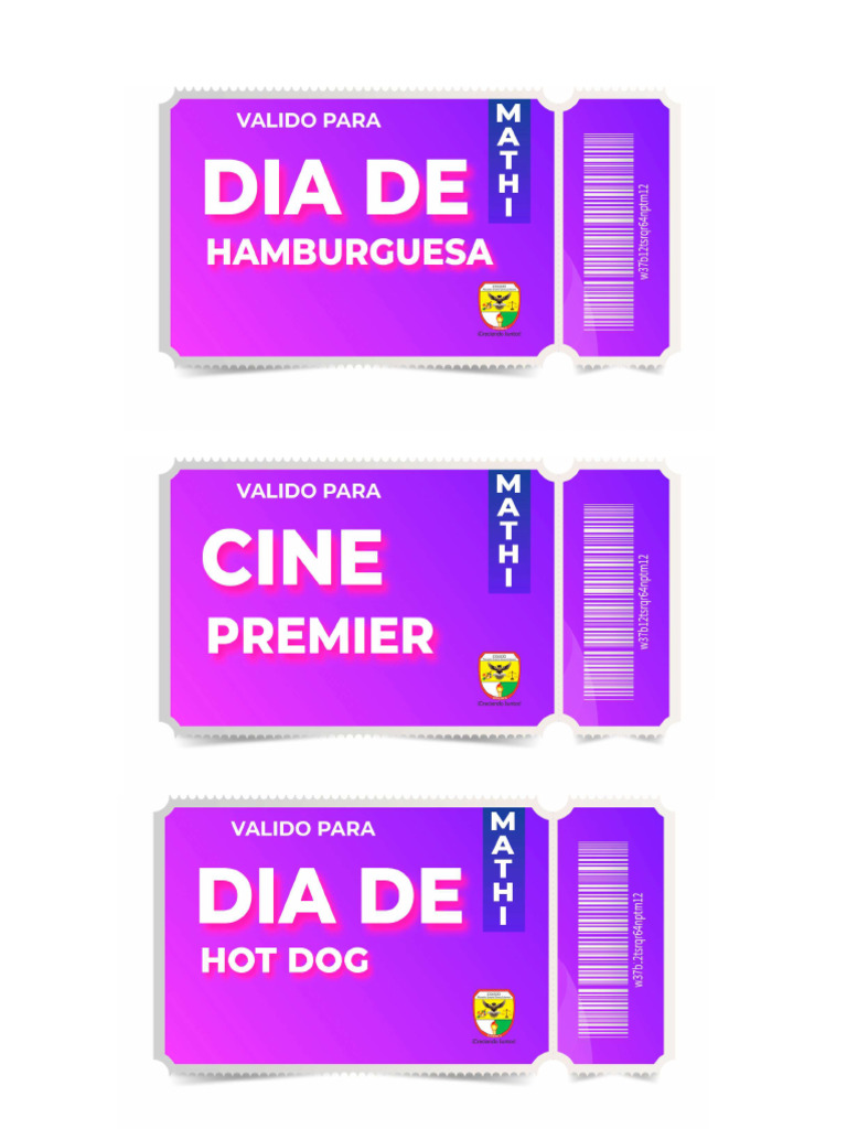 Ticket Era | PDF