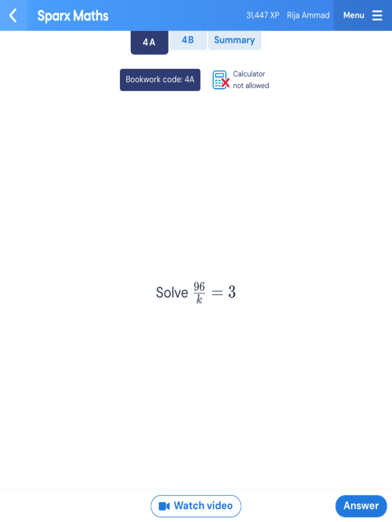 Sparx Maths 2 | PDF