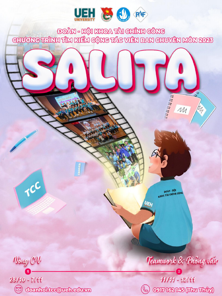 [Tìm kiếm CTV Ban chuyên môn 2023][Ban Phong trào-Tình nguyện][Ban Tình ...