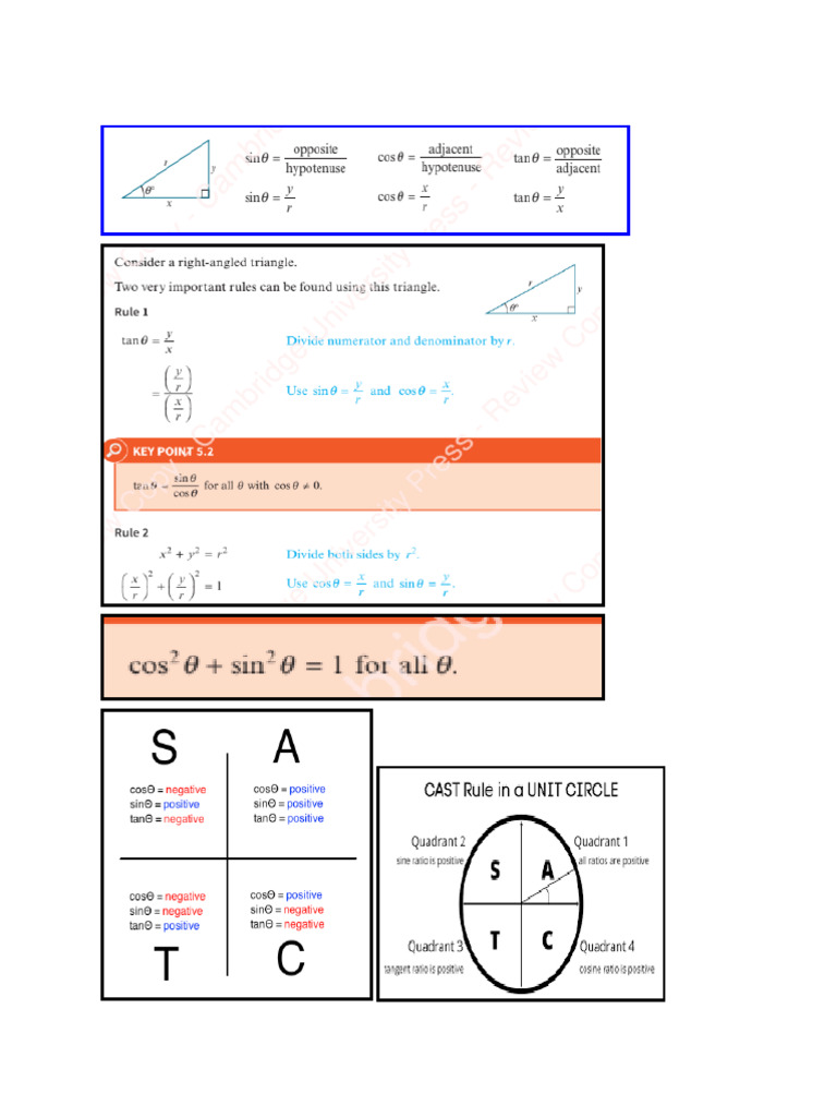 Indentity and CAST | PDF