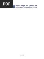 SEBI Master Circular for Exchanges 2024 | PDF | Securities (Finance ...