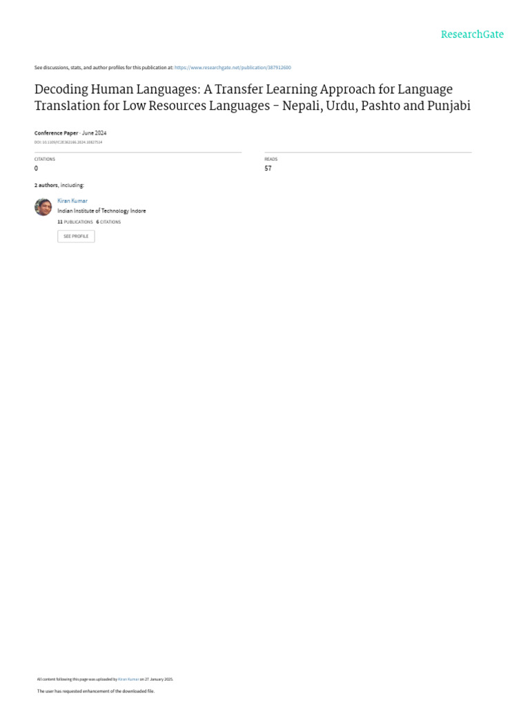 Decoding-Human-Languages-A-Transfer-Learning-Approach-for-Language ...