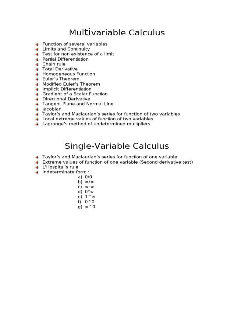 Maths TopicWise | PDF
