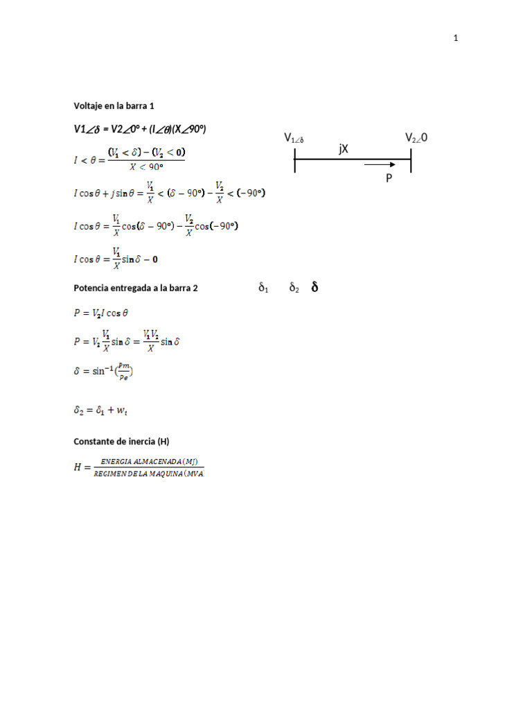 Formulas Criterio Areas Iguales-1 | PDF