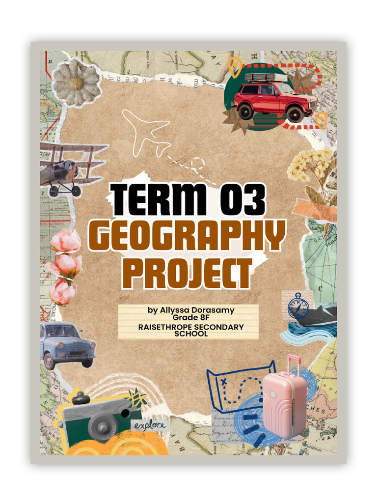 Cover Page and Contents Pge | PDF
