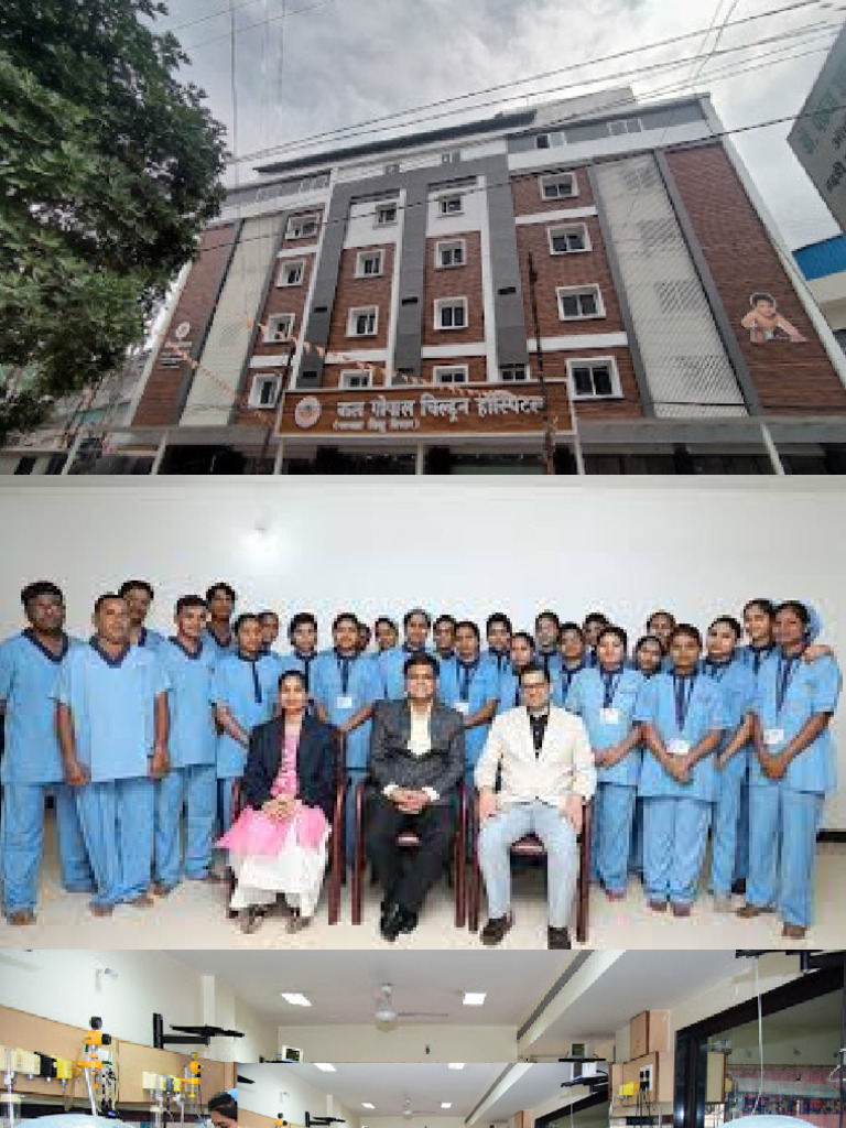 Bal Gopal Hospital | PDF