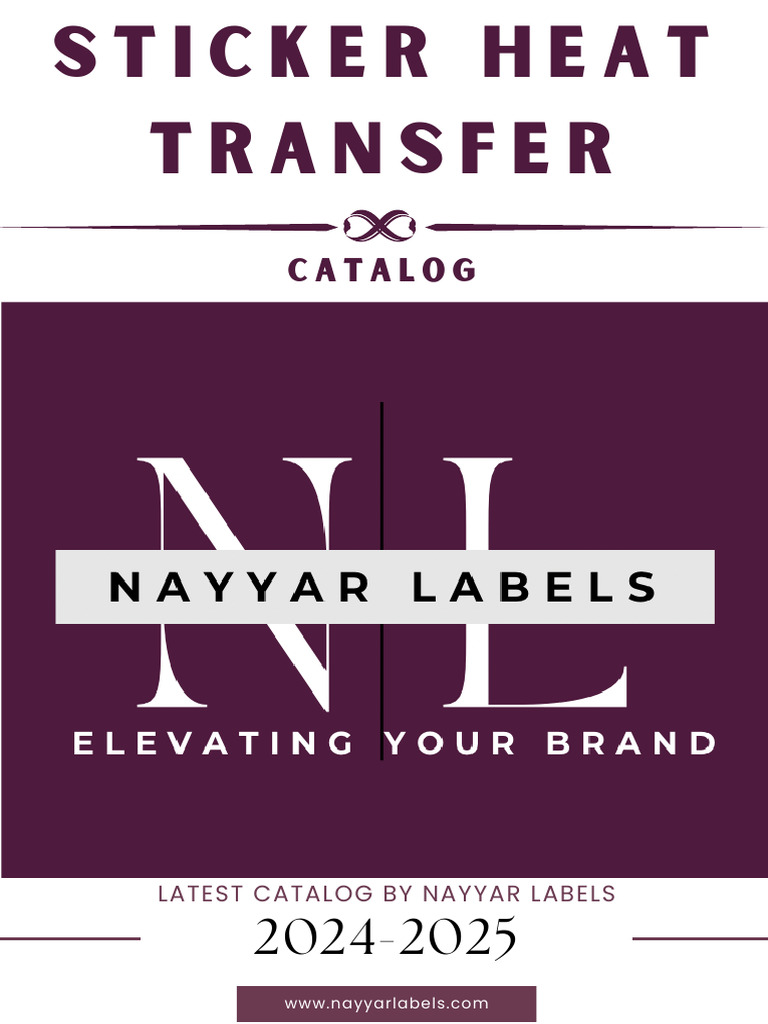 Sticker Heat Transfer | PDF
