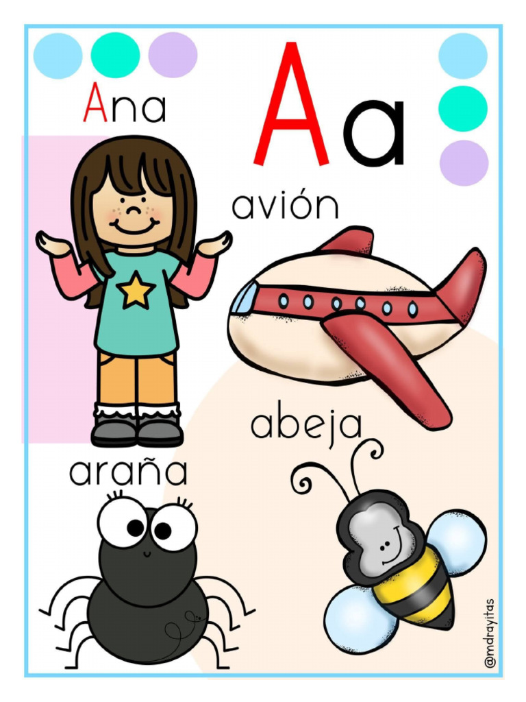 Abecedario Completo | PDF