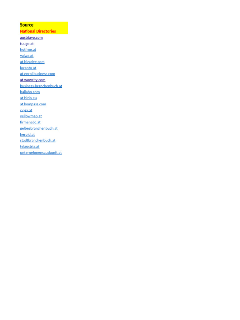 Australia Example | PDF