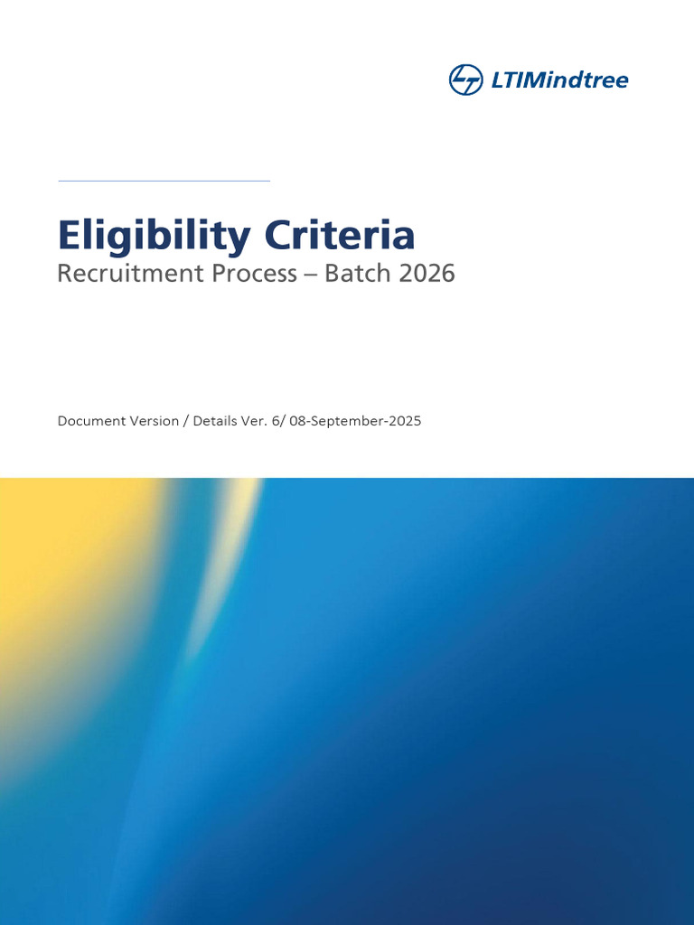 Eligibility Declaration Form | PDF | Educational Stages | Qualifications