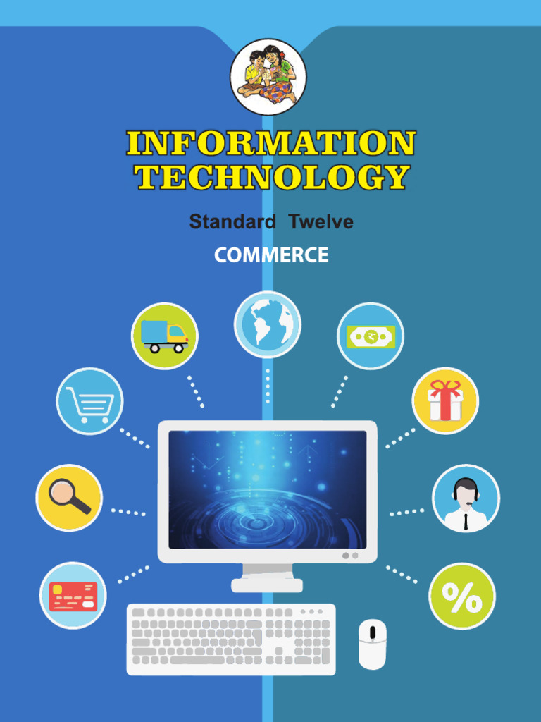 Information Technology XII Textbook Guide | PDF | Html Element | Html